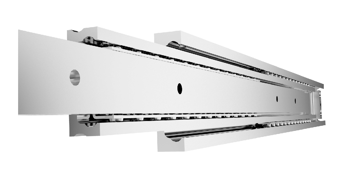 Guide telescopiche: ® Nadella S.r.l.