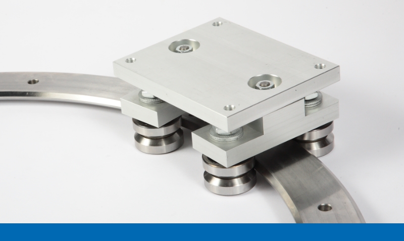 Nuovo catalogo Sistemi Lineari di Guida: ® Nadella S.r.l.